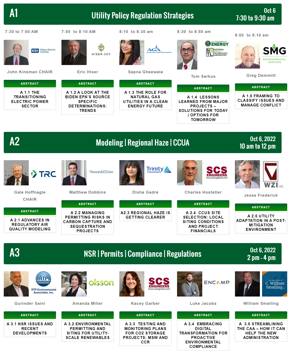 EUEC 2022 | 25th Annual Energy Utility Environment Conference