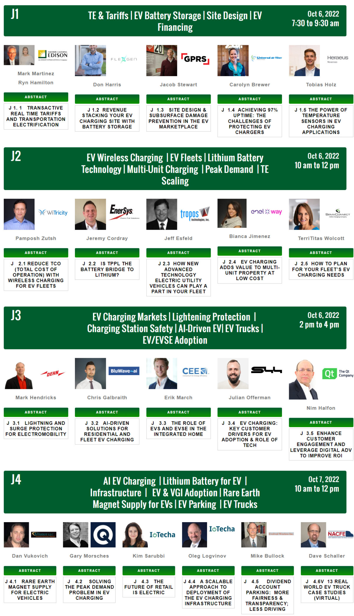 EUEC 2022 | 25th Annual Energy Utility Environment Conference